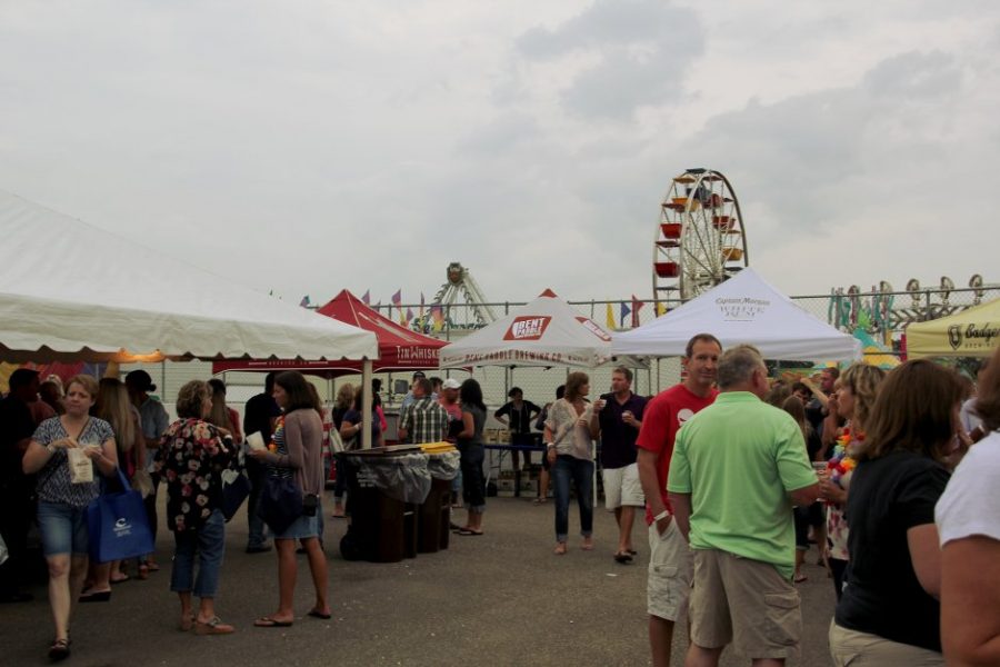 Lakefront Days Tasting – Tap Traveler