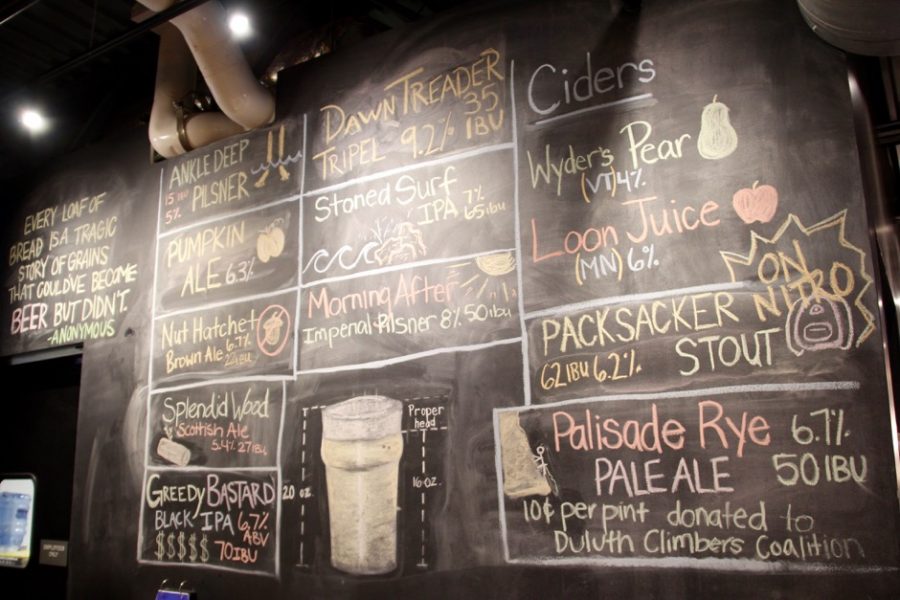 Angry Inch Brewing – Tap Traveler