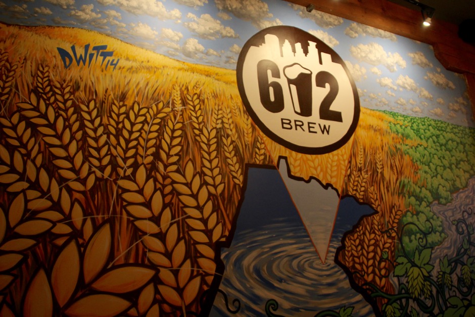 612Brew – Tap Traveler