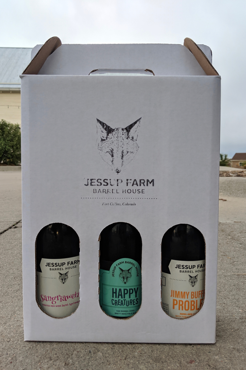 Jessup Farm Barrel House – Tap Traveler