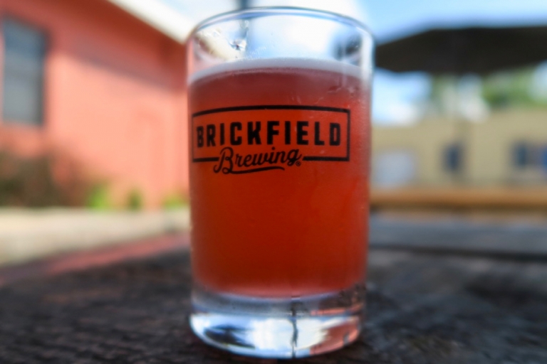 Brickfield Brewing – Tap Traveler