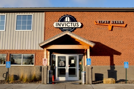 Invictus Brewing Company – Tap Traveler