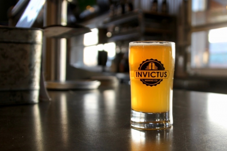 Invictus Brewing Company – Tap Traveler