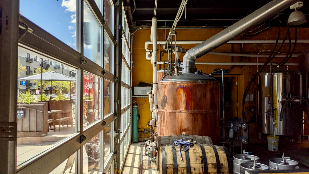 A Craft Beer Lover’s Denver Discovery – Tap Traveler