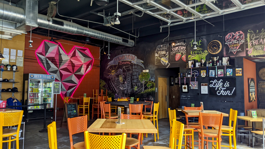 A Craft Beer Lover’s Denver Discovery – Tap Traveler