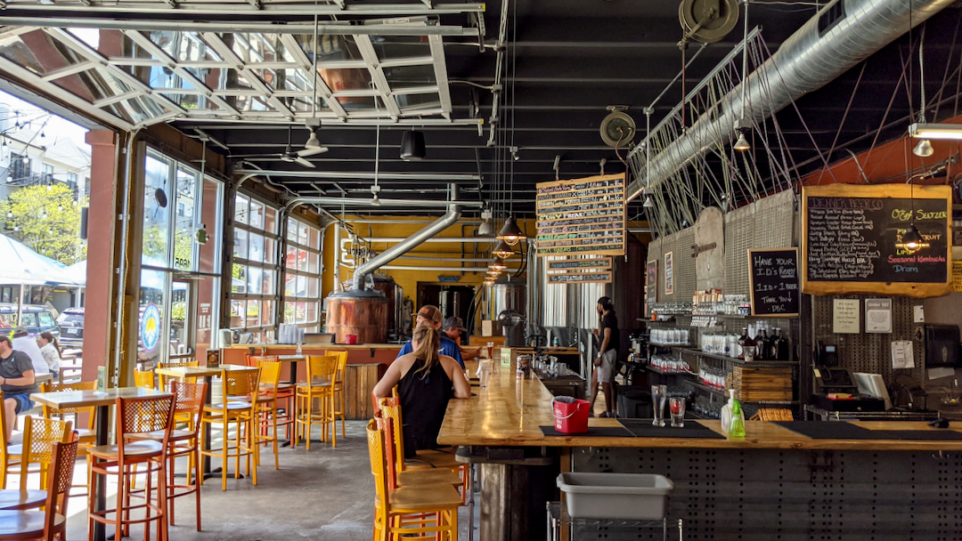 A Craft Beer Lover’s Denver Discovery – Tap Traveler